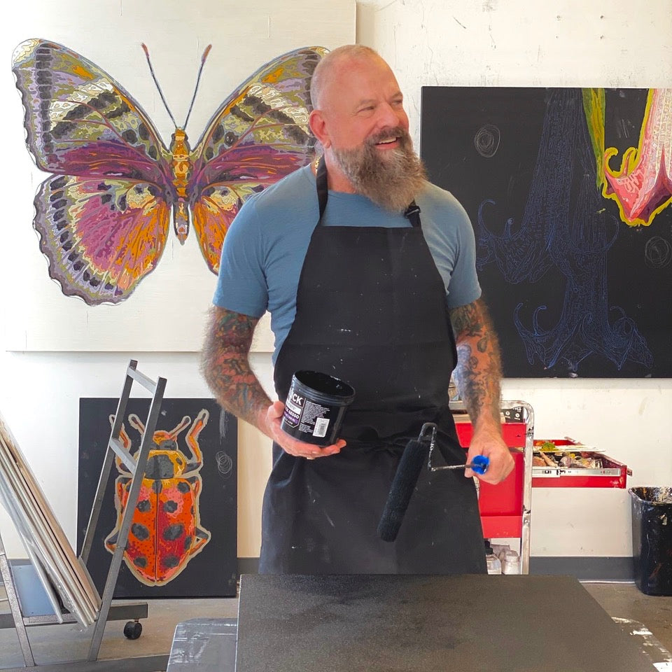 Matthew Frederick - Artist Spotlight – JAK W