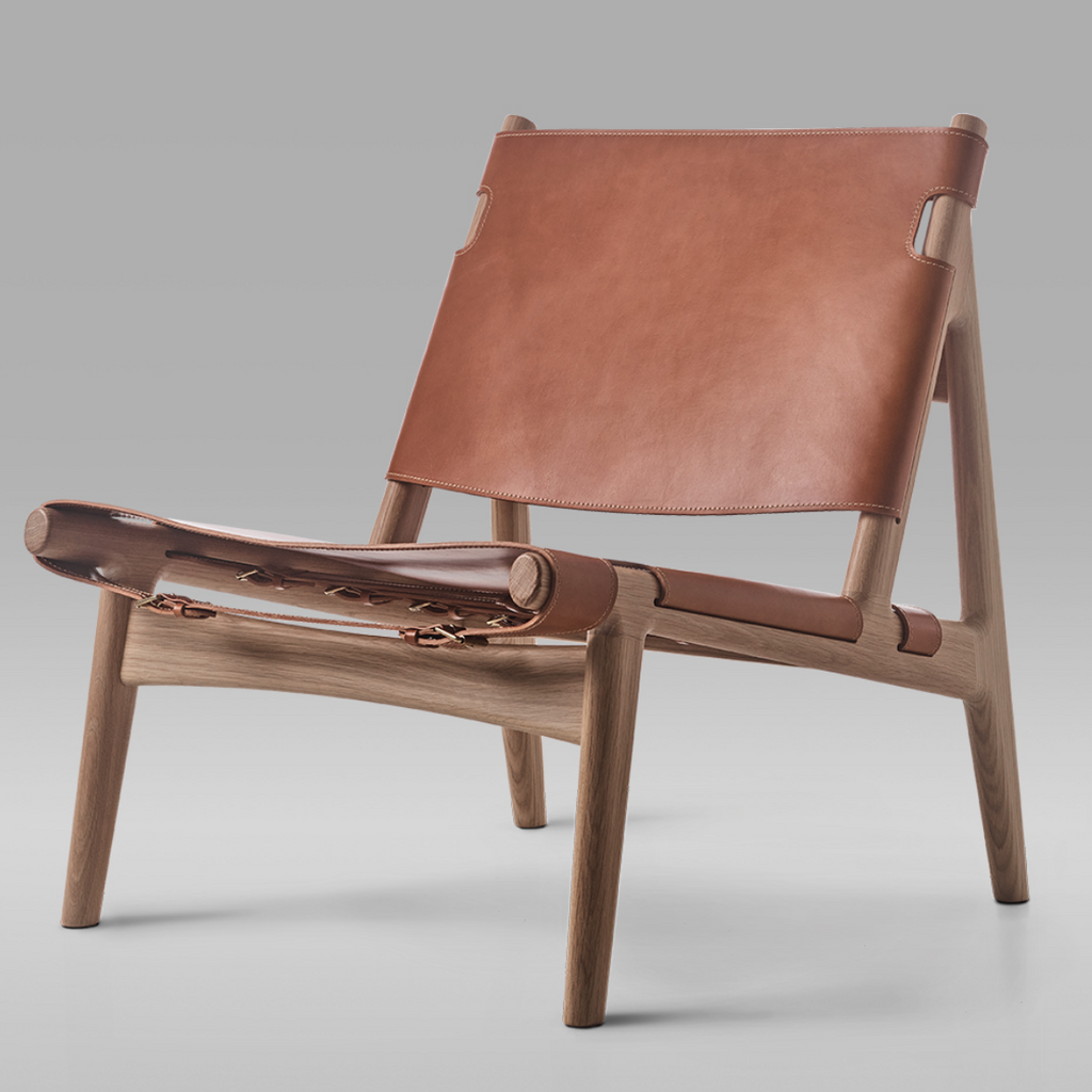 Hunter Lounge Chair – JAK W