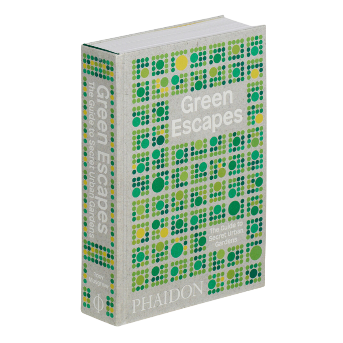 Green Escapes : The Guide to Secret Urban Gardens – JAK W