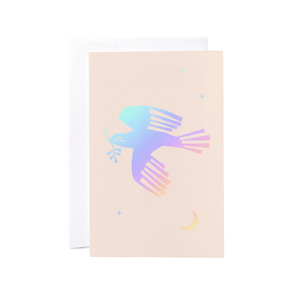 Dove, Card – JAK W