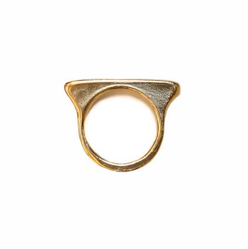 Flat Top Ring – JAK W