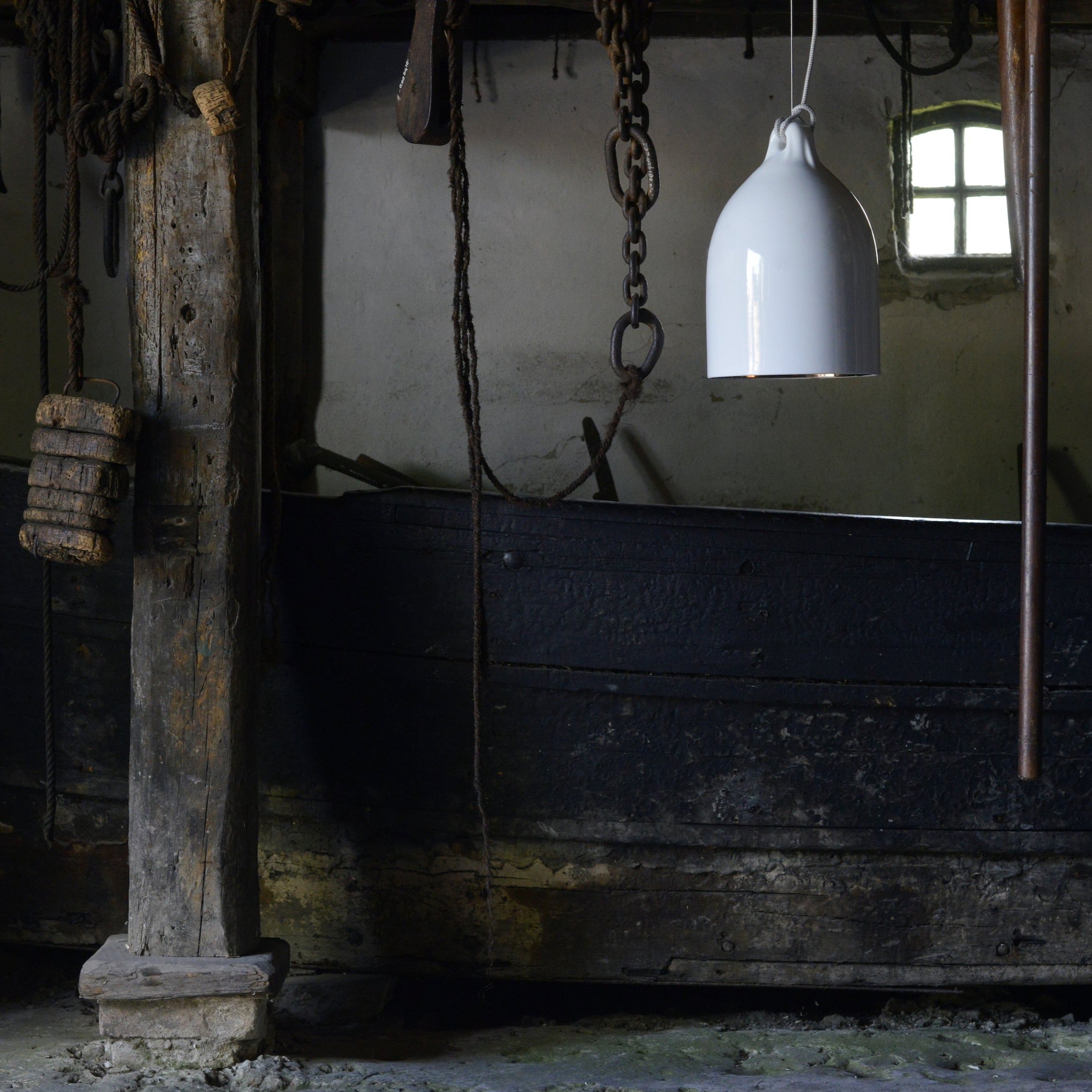 Bufferlamp – JAK W