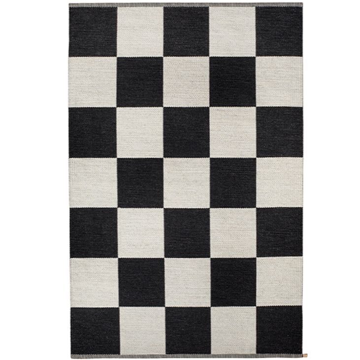 Checkerboard Icon Rug – JAK W