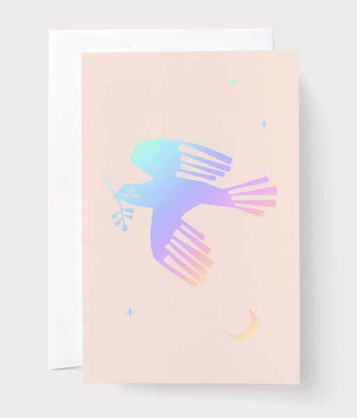 Dove, Card – JAK W